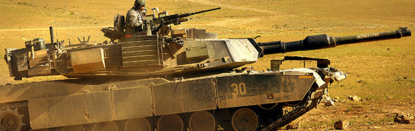 Military Ground Vehicles