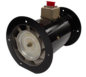 Axial Fans & Blowers